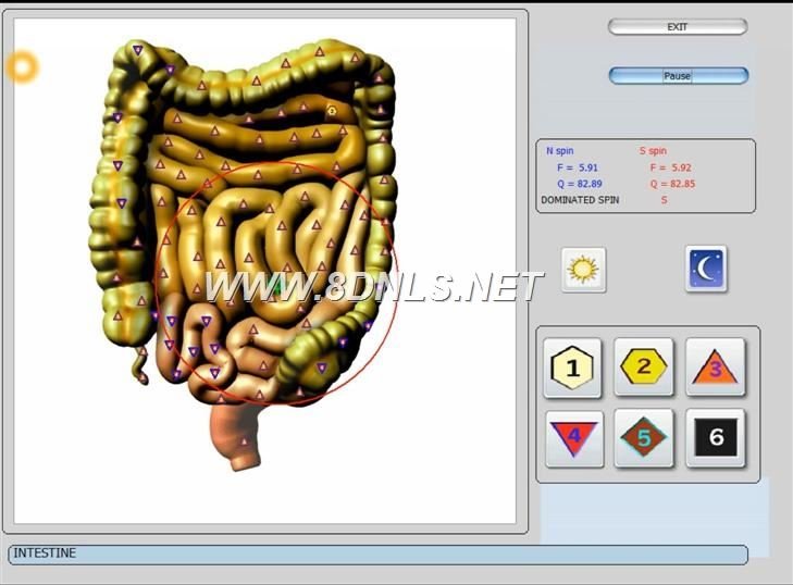 oberon bioresonance Here Quick Way to know all info | 8D NLS | 8D LRIS ...