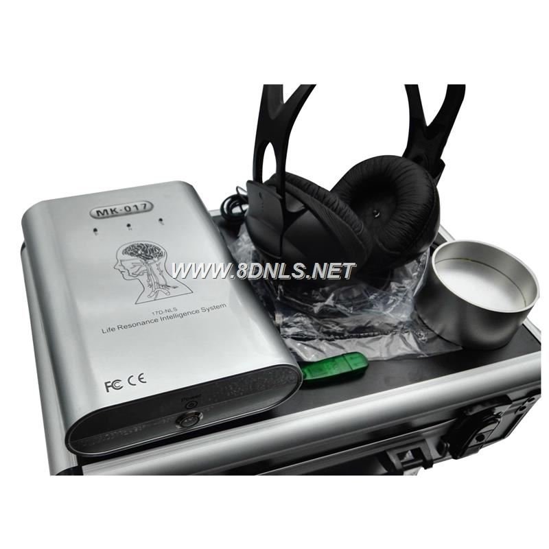 vector nls device | 8D NLS | 8D LRIS | 8d nls health analyzer | 8d nls ...